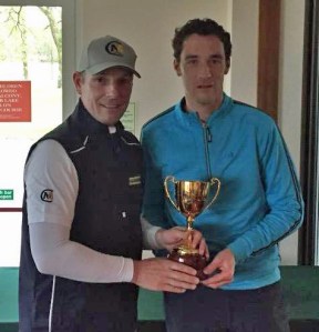 Higgins retains Morgan O’Donovan Perpetual Trophy | Cork Golf News