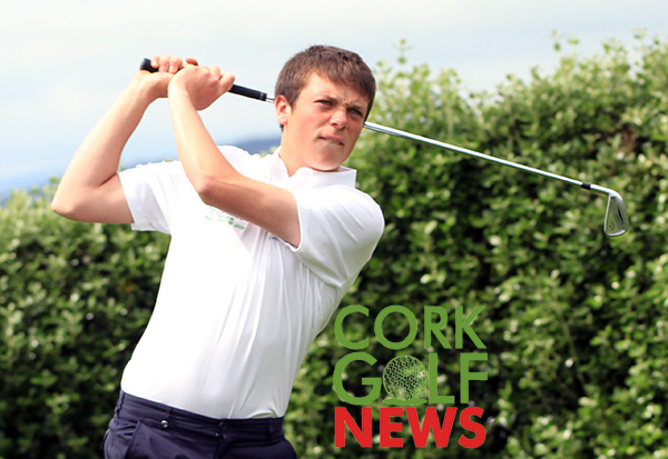4 Cork Golfers through to final round of Irish Boys | Cork Golf News