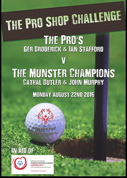 Kinsale’s Pro-Shop Challenge | Cork Golf News
