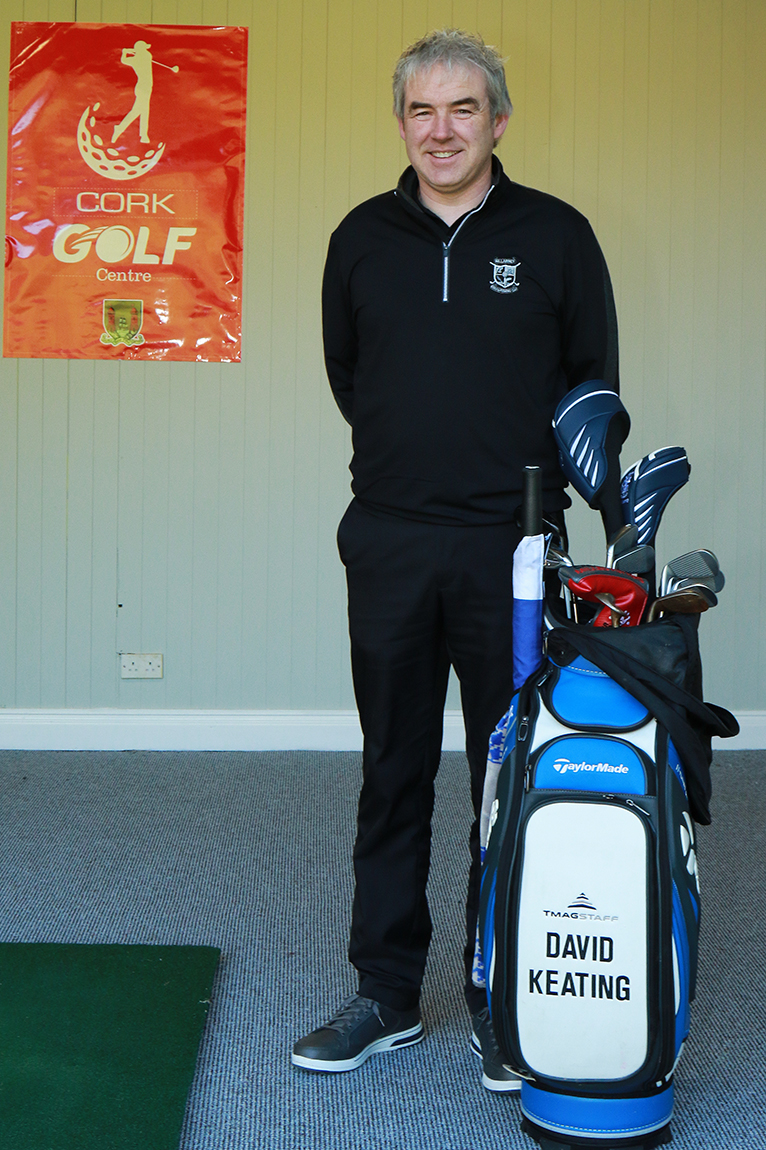David Keating’s Drive for Cork Golf Centre [Long Read] | Cork Golf News