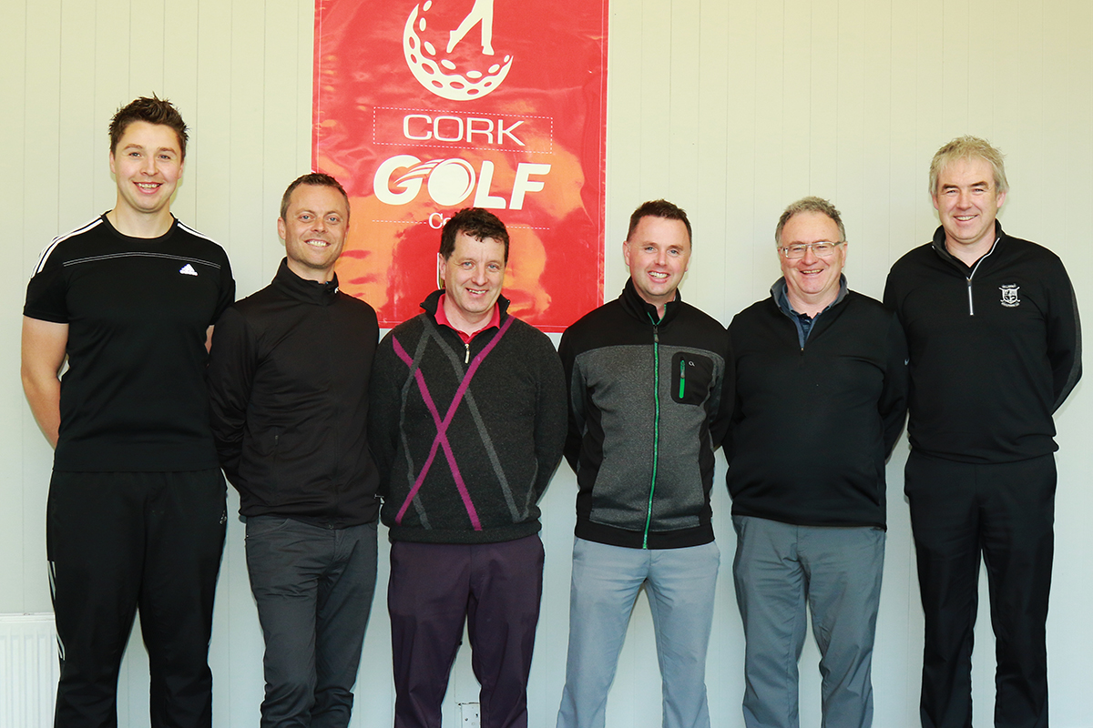 David Keating’s Drive for Cork Golf Centre [Long Read] | Cork Golf News