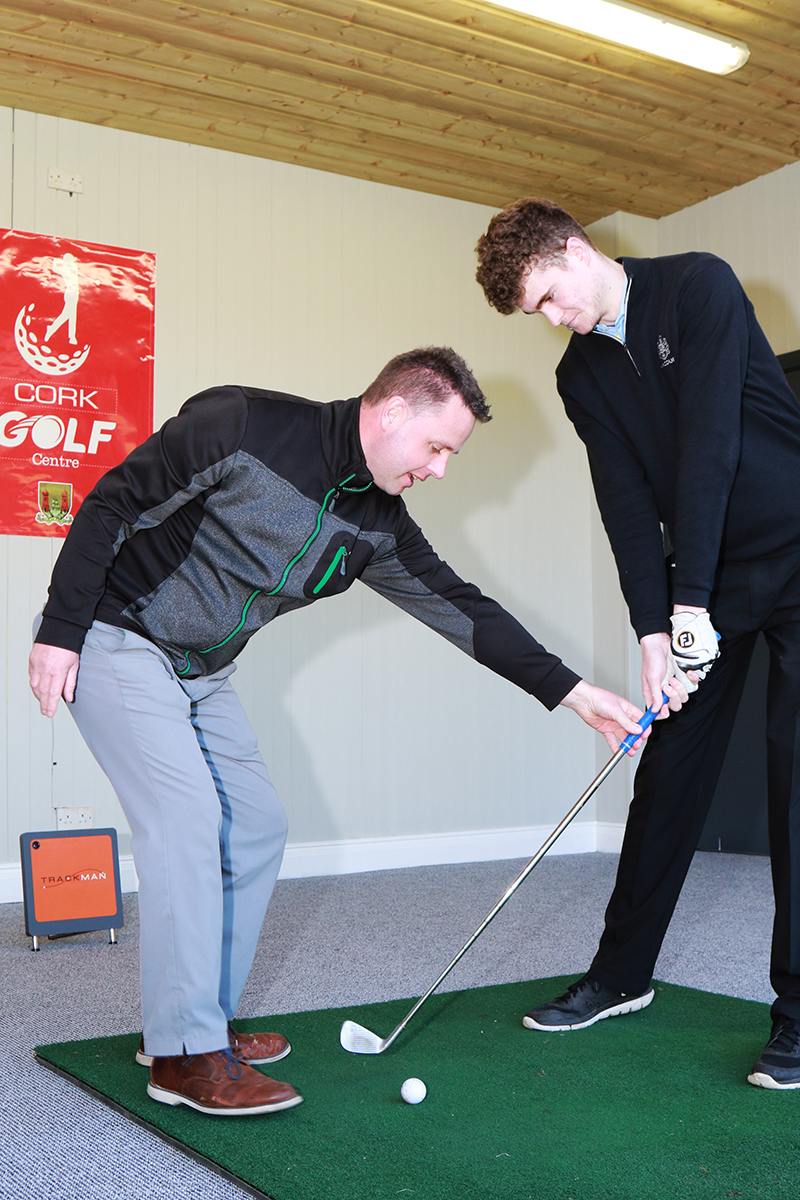 David Keating’s Drive for Cork Golf Centre [Long Read] | Cork Golf News