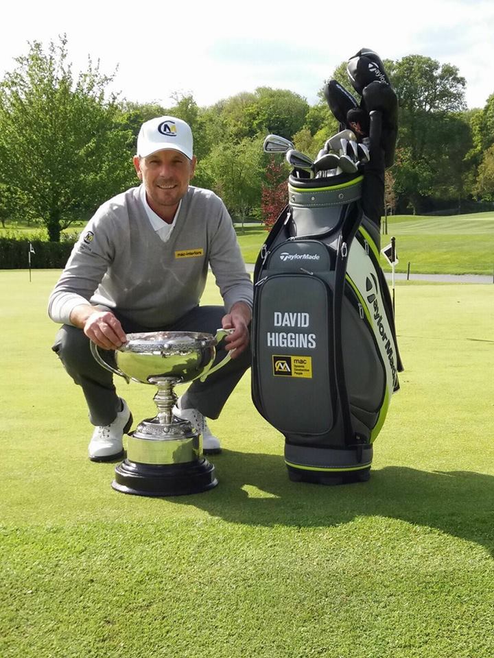 Top Ten for McNamara as Higgins wins, Irish Club Professional ...