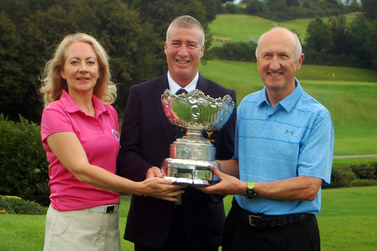 Last Call for AIB Munster Mixed Foursomes, Muskerry Golf Club | Cork ...