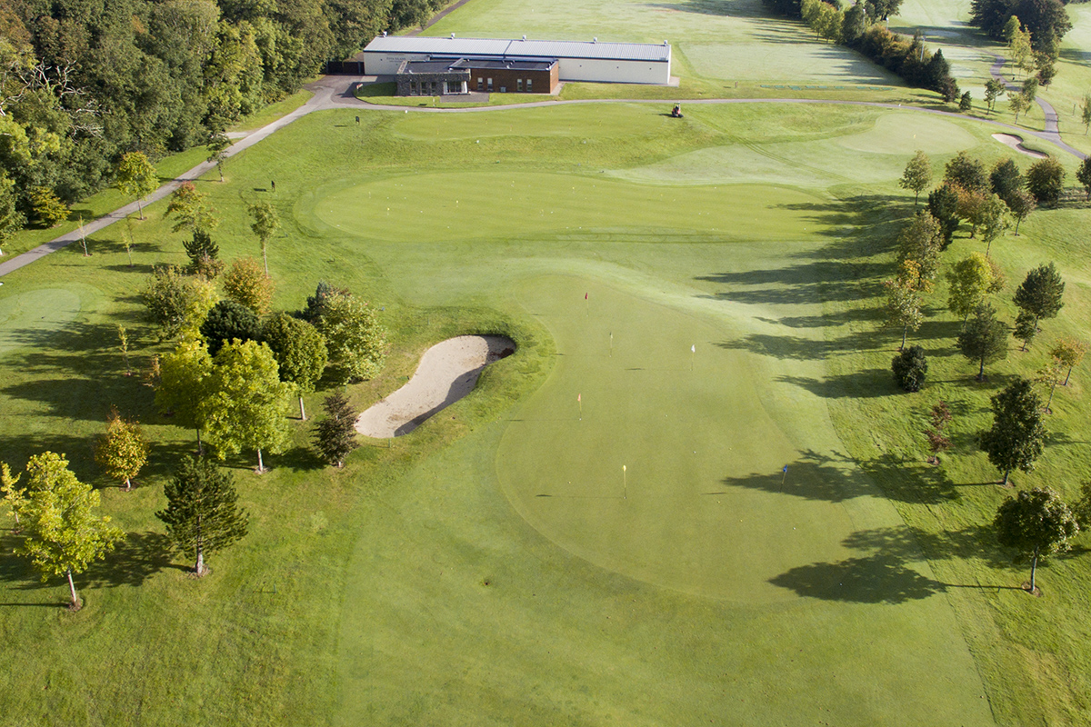 Busy Autumn at Fota Island Academy | Cork Golf News