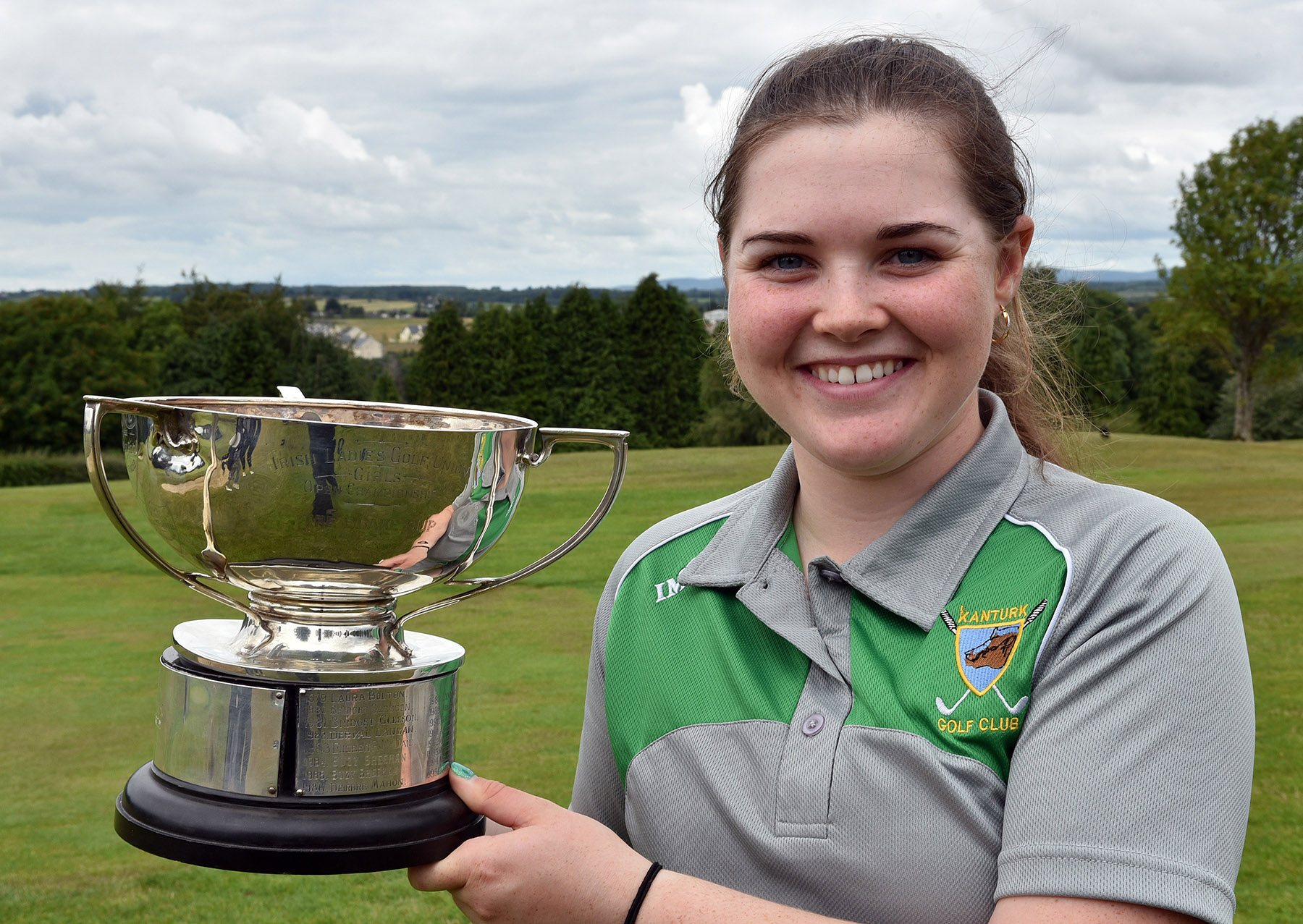 Super 2017 for Mairead Martin | Cork Golf News