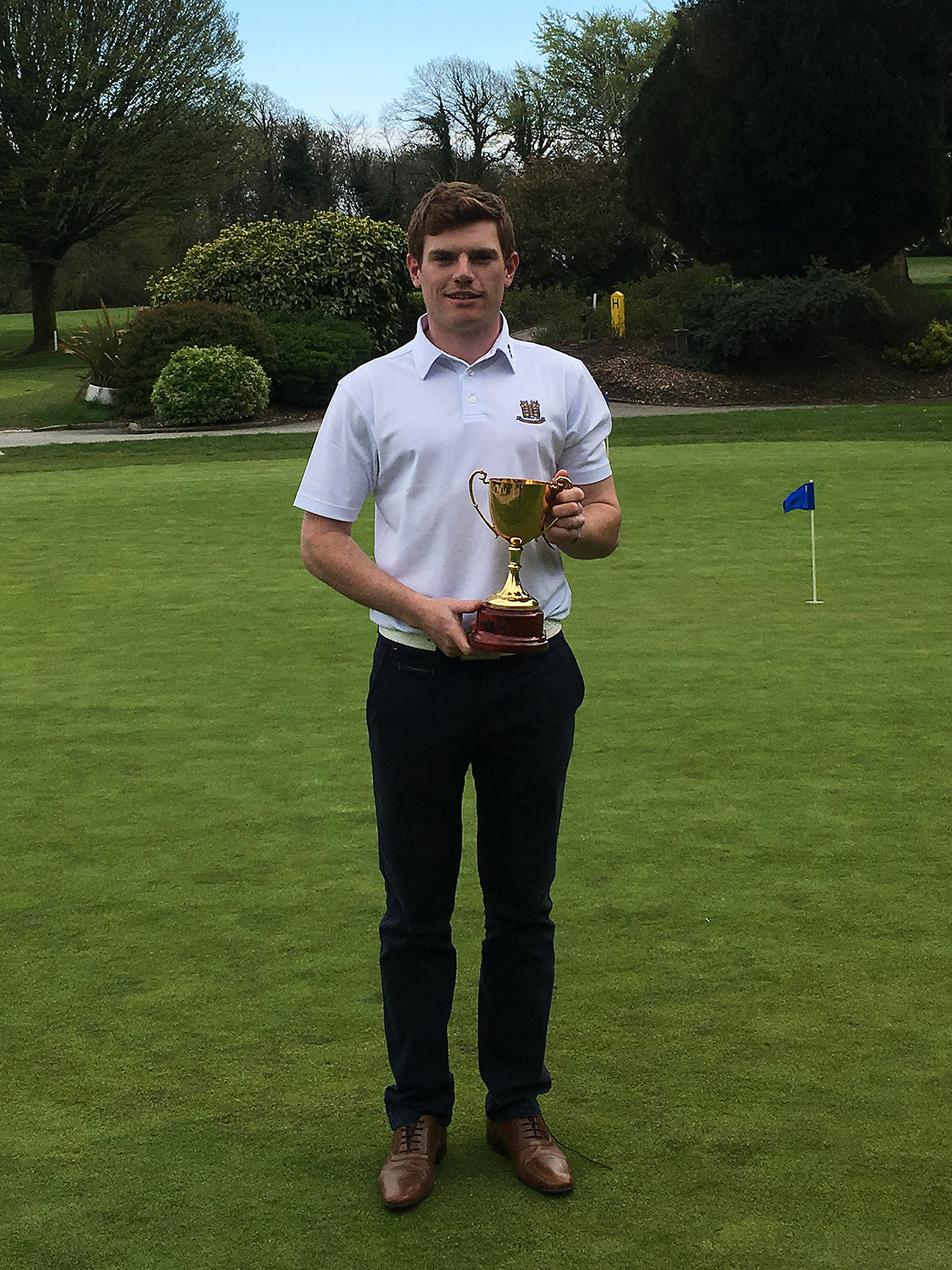Irwin wins in Monkstown | Cork Golf News