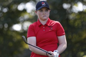 Mairead Enjoying College Life | Cork Golf News