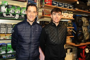 Busy Times at Douglas Pro Shop | Cork Golf News
