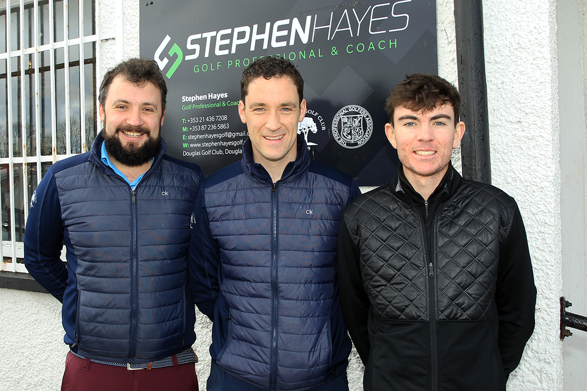 Busy Times at Douglas Pro Shop | Cork Golf News
