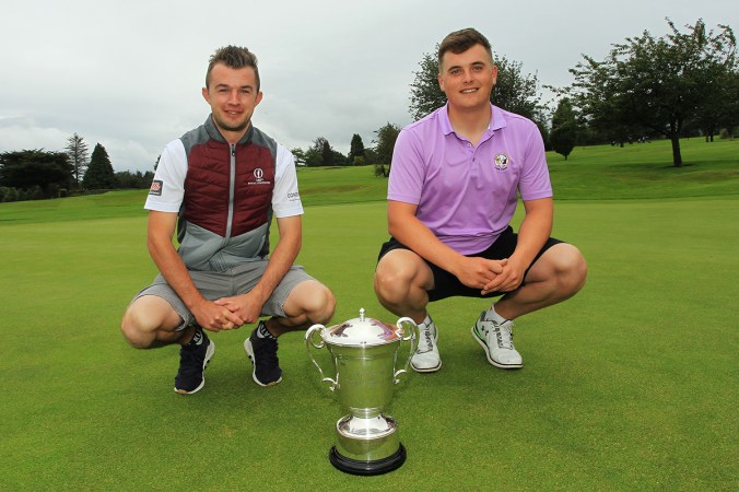Mallow Scratch Cup Launch | Cork Golf News