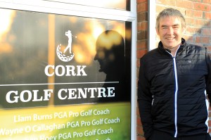 Cork Golf Centre ready for 2022 | Cork Golf News